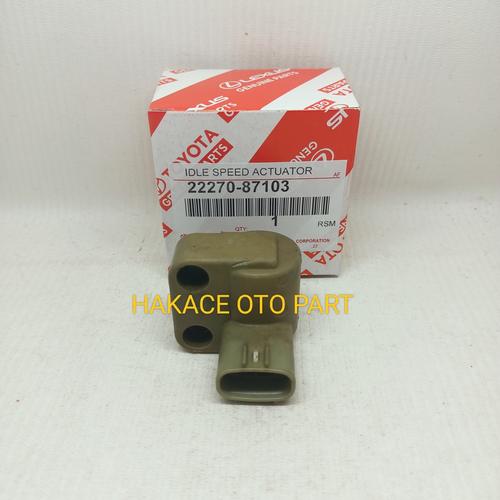 Jual SENSOR ISC IDLE SPEED CONTROL GREAT ALL NEW COROLLA BALENO SOLUNA ...