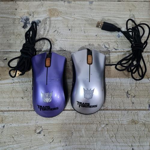 Jual Mouse Razer DeathAdder Transformer Gaming USB Wired Mouse - Kota ...