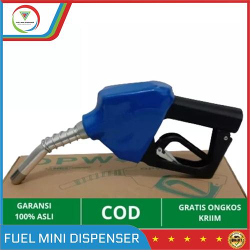 Jual Nozzle Nozzel Nosel Spbu Opw Stainless Spbu Pertamina | Dispenser ...