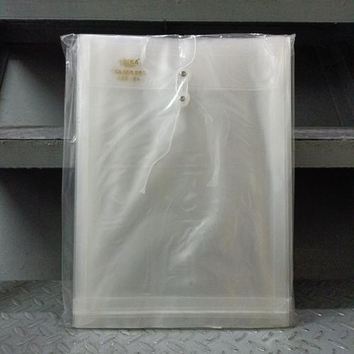 Jual Map Plastik Tali Folio Bening SIKA Bag Folder AC-06 / 1 Pack 12 ...