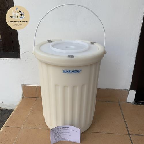 Jual Dewar Flask, HDPE 10 liter NALGENE 4150-9000 - Kota Bekasi ...