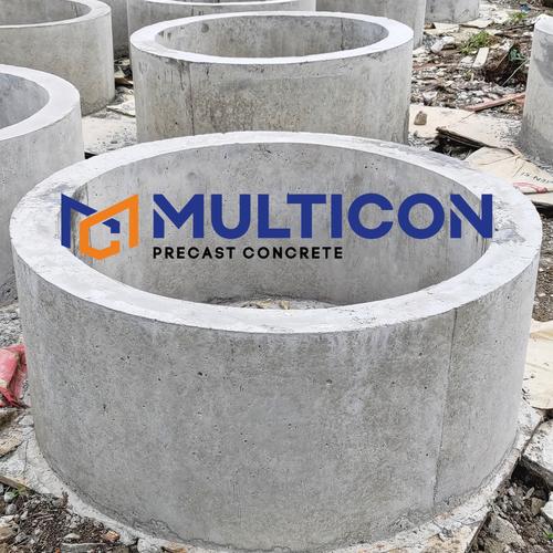Jual Buis Beton 100x50 Bulat K-225 Cor, Gorong², Saluran,Sumur Resapan ...