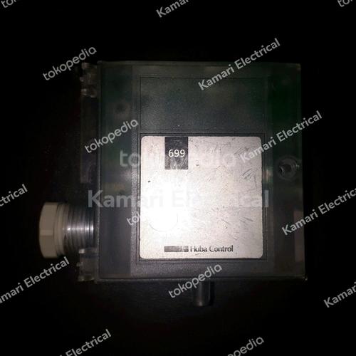 Jual Differential Pressure Transmitter Huba Control Type 699 8-33VDC ...