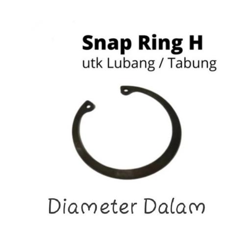 Jual Snap Ring H-30 / Snapring H-30 Circlip Ring Pengunci - Kota ...