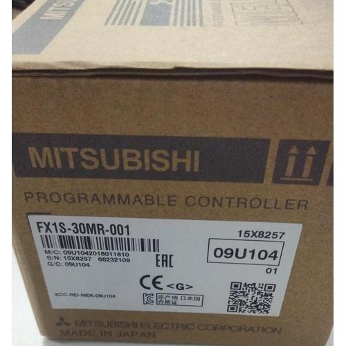 Jual FX1S-30MR-001 MITSUBISHI PLC - Kota Batam - Bersama Jaya Berkah | Tokopedia