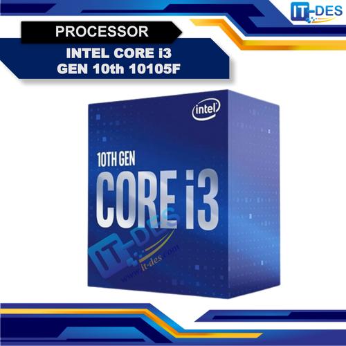 Jual PROCESSOR INTEL CORE i3-10100F 10th Generation - Kota Semarang ...