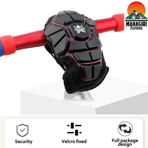 Promo Stem protector Meroca pelindung setir pushbike balance push bike ...