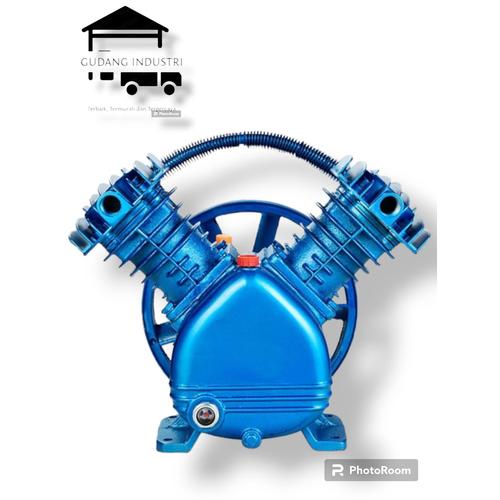 Jual KEPALA KOMPRESOR 3-HP 0.28/8 - Kepala 3-HP - Jakarta Barat ...