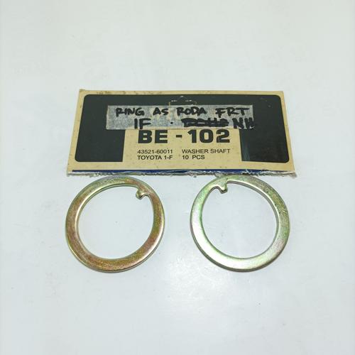 Jual Ring As Roda Depan Tebal Toyota 1F Ring Kancing Lager Toyota 1F ...