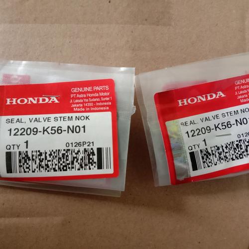 Jual Seal/sil klep PCX 160 / ADV 160 / Vario 160 asli ori - Kab. Bogor ... Jual Seal/sil klep PCX 160 / ADV 160 / Vario 160 asli ori - Kab. Bogor ...