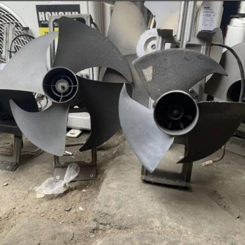 Jual KIPAS OUTDOOR AC ORIGINAL / KIPAS FAN / KIPAS ANGIN AC 3 BALING ...