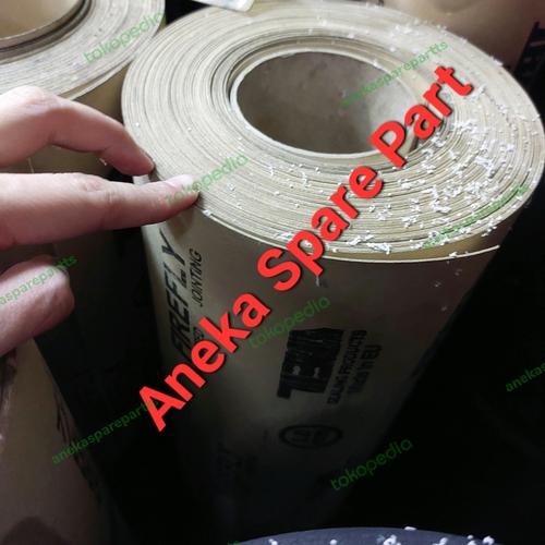 Jual paking kertas 0.5mm firefly TBA 0.5 mm paking gasket packing paper ...