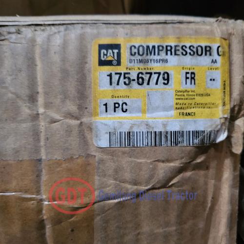 Jual COMPRESSOR 175-6779 CAT - Jakarta Pusat - dieseltractor | Tokopedia