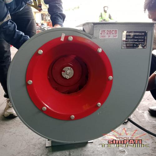 Jual Centrifugal Blower Keong 50 inch / Kipas Blower Keong Hisap Udara ...