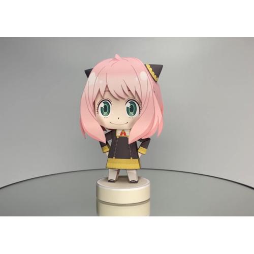 Jual Chibi Anya Forger Spy x Family Papercraft - Kab. Bekasi ...