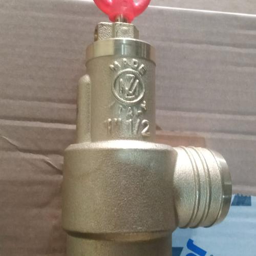 Jual Pressure safety relief valve merk Arzo,Italy - 1,5 inch - Jakarta ...