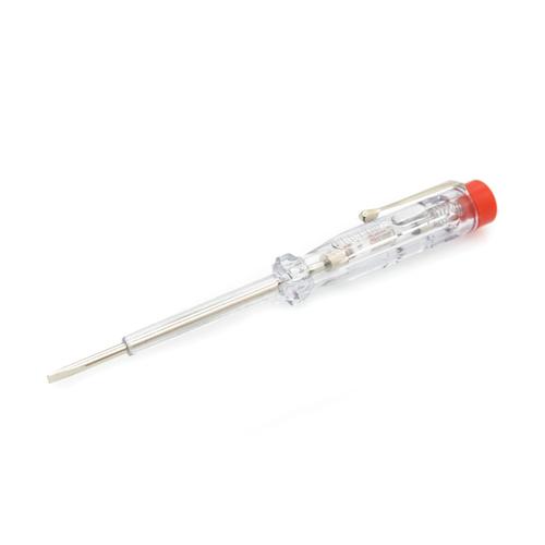 Jual Test Pen Tegangan Listrik Voltage Tester 250V VT140 Krisbow ...