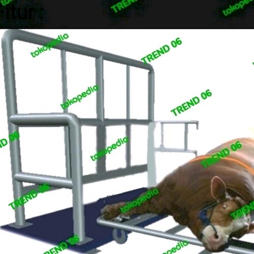 Jual alat perebah sapi qurban potong - Kota Bogor - TREND 06 | Tokopedia