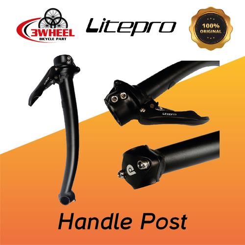 Jual Handle post sepeda lipat litepro original - Jakarta Barat ...
