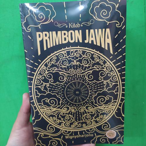 Jual buku asli: kitab primbon jawa-wignyoharjono - Kota Yogyakarta ...