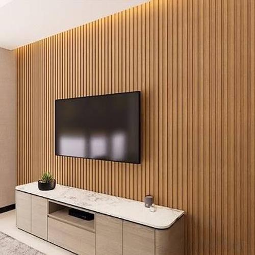 Jual WPC Wall Panel 24mm 300cm dekor dinding wood panel pvc - Zinc ...