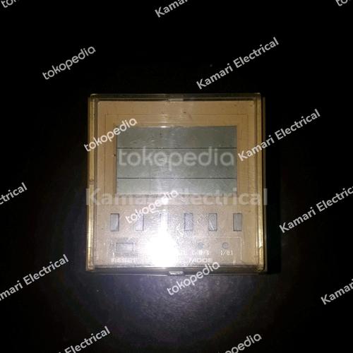 Jual Counter Timer Hokuyo DC-NXB 100-240 VCA Original Japan - Jakarta Pusat - Kamari Electrical ...