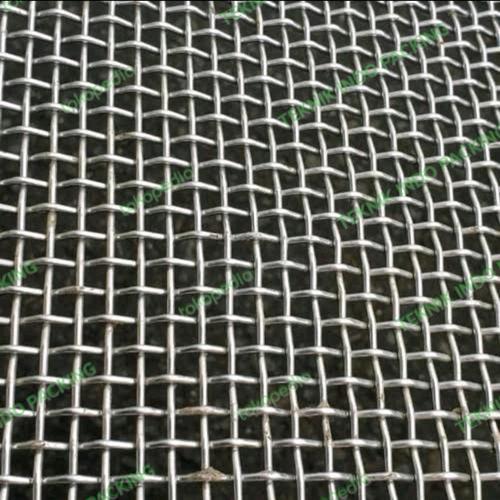Jual kawat mesh lobang 10mm x 10mm kawat 2mm stainless ss304 anyam ...