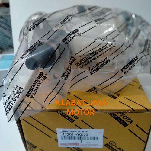 Jual BRAKE MASTER ASSY MASTER REM ATAS TOYOTA HILUX VIGO INNOVA DIESEL ...