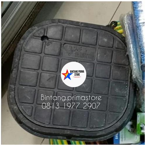 Jual Box Kontrol Grounding/Control Box/Inspection Pit Tanpa Busbar ...