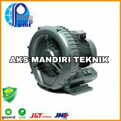 Jual Ring Blower Vortex Tambang Showfou BS-112 Air Blower 1HP - Jakarta ...