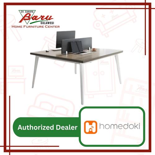 Jual Meja Tulis / Meja Komputer Kantor / Meja Rapat Homedoki HD 063 ...