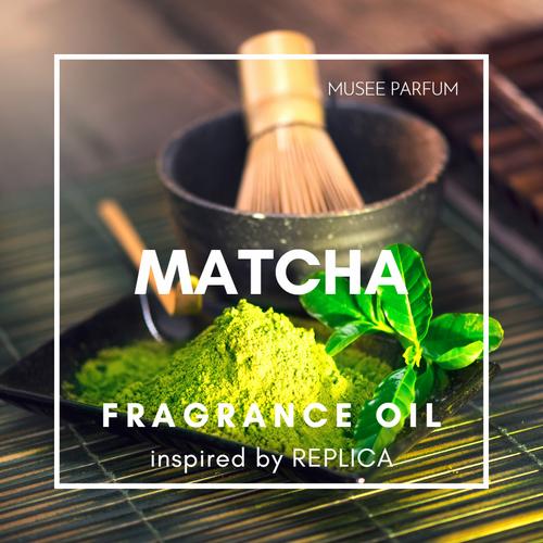 Jual Matcha Fragrance Oil Concentrated - sample 2ml - Jakarta Selatan ...