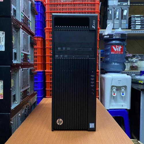 Jual Server Hp z440 workstation Xeon E5-1630v3@3.50ghz/ram 32Gb/SSD ...