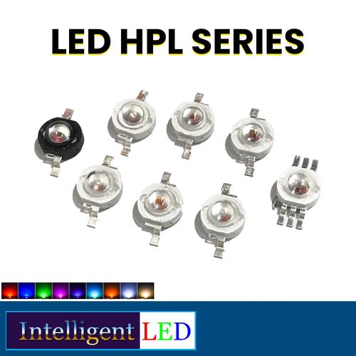 Jual LED High Power LED 1W HPL Super Bright Color RGB UV IR - Green ...