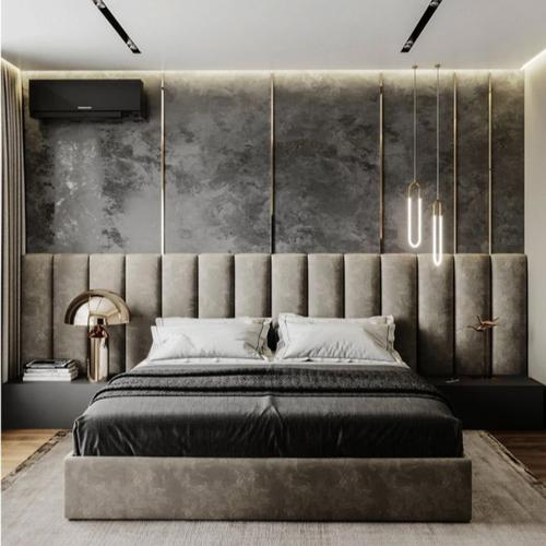 Jual wall panel minimalis custom - Jakarta Timur - Hafko interior ...
