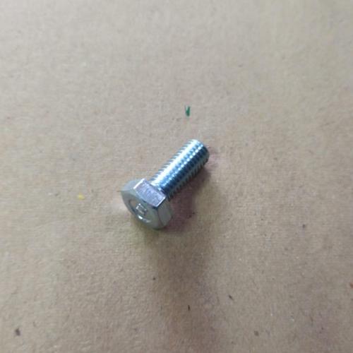 Jual Baut M6 x 15 Putih Galvanis M6x15 (Baut, Mur, Ring, Baud) - Kab ...