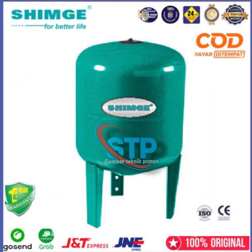 Jual PRESSURE TANK SHIMGE 150 Liter TABUNG POMPA AIR PRESSURE TANK 150L ...