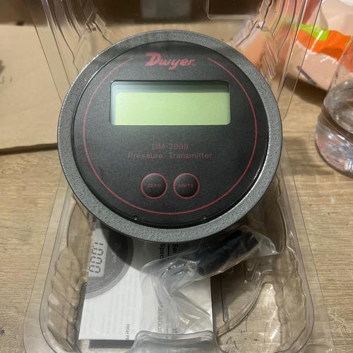 Jual Dwyer DM-2000-LCD dwyer pressure transmitter original U.S.A - Kota ...