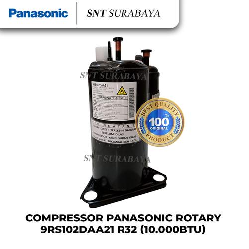 Jual Compressor AC 1 PK Panasonic R32 - Kompresor AC Panasonic ...