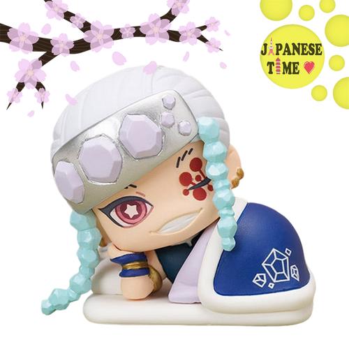 Jual STASTO Gashapon Onemutan Kimetsu no Yaiba 3 Gacha - Tengen Uzui ...