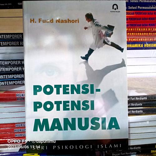 Jual Buku Original: Potensi -;Potensi Manusi ( POTENSI - POTENSI ...