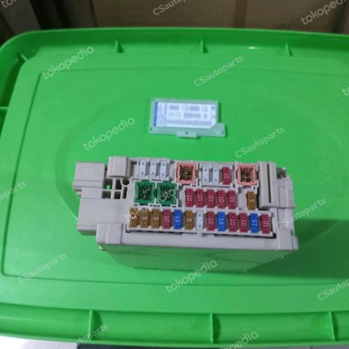 Jual FUSE BOX SEKRING ORIGINAL TOYOTA INNOVA REBORN FORTUNER VRZ HILUX ...