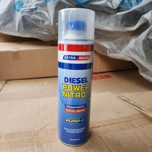 Jual Cetane Booster Diesel Power Nitro Plus Astra Isuzu Genuine ...