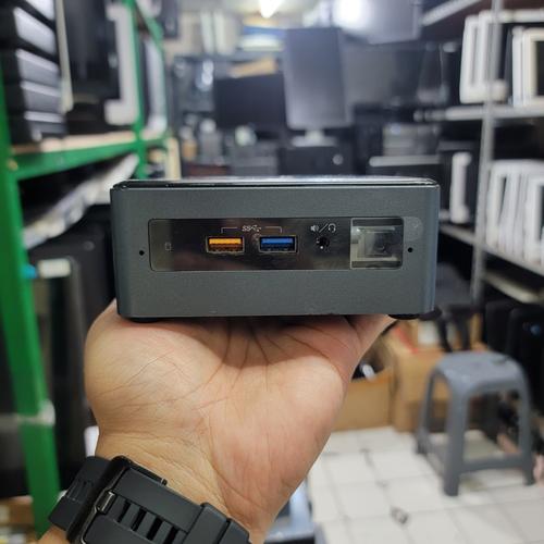 Jual PC MINI INTEL NUC NUC5CPYH CELERON N3060-RAM DDR3 4GB-SSD 128GB ...