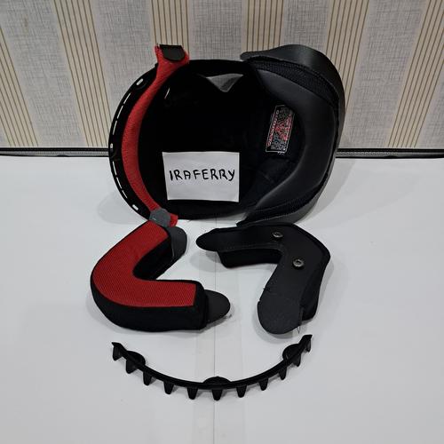 Jual busa helm nhk r6 nhk r 6 - KANCING BESI - Kota Depok - iraferry ...
