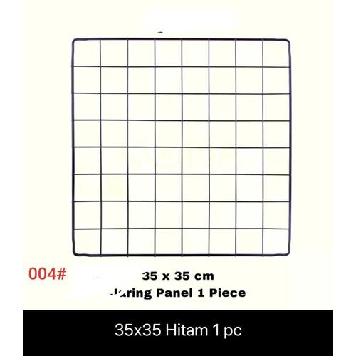 Jual Kandang Pagar Panel Besi DIY 35 x 35 Anjing Kucing Kelinci ...