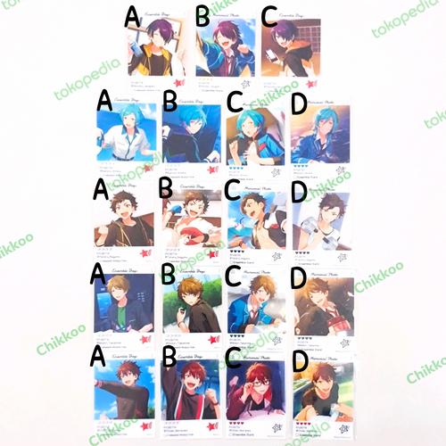 Promo Ensemble Stars Emoca Ryuseitai - Shinobu, A - Jakarta Barat - Chikkoo | Tokopedia