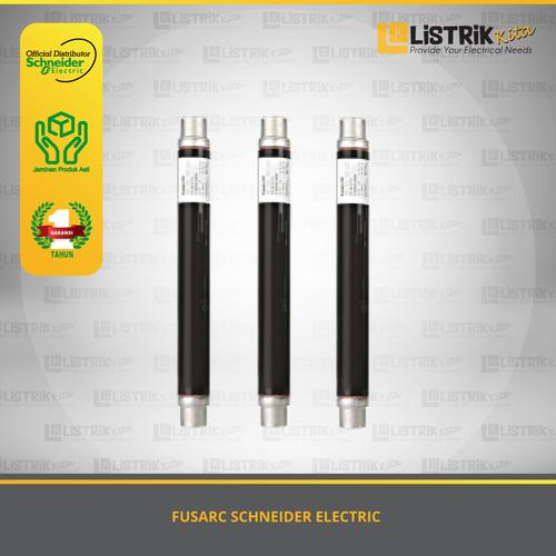 Promo SCHNEIDER Fusarc 24kV stricker PIN (DIN) 6,3A s.d. 100A - 510065 ...