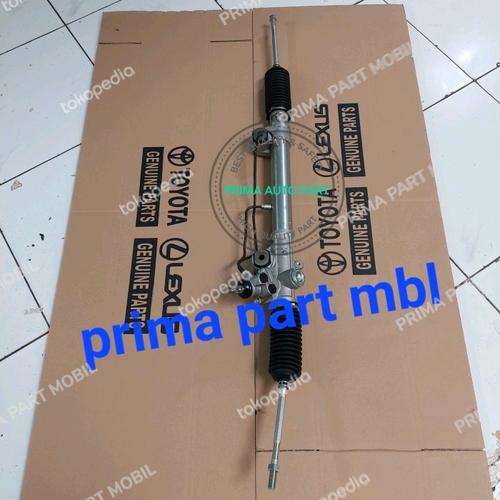 Jual STEERING RACK ASSY RACK STIR TOYOTA HILUX REVO SINGLE INNOVA ...