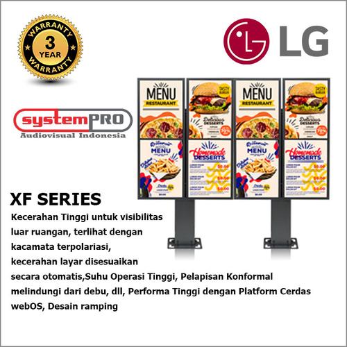Jual Papan Informasi Digital LG - XF Series - Jakarta Utara - PT ...